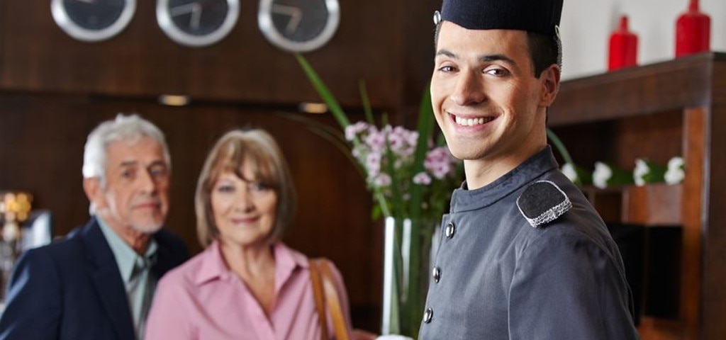 Todo lo que necesitas saber para ser botones de hotel